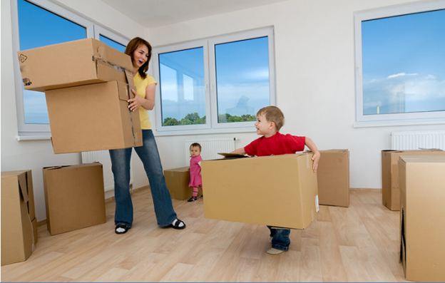 11 Great Things about Shifting from one place to another