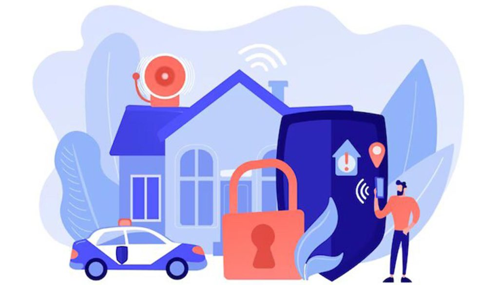 Secure Your New Nest: Home Security Tips After Relocation